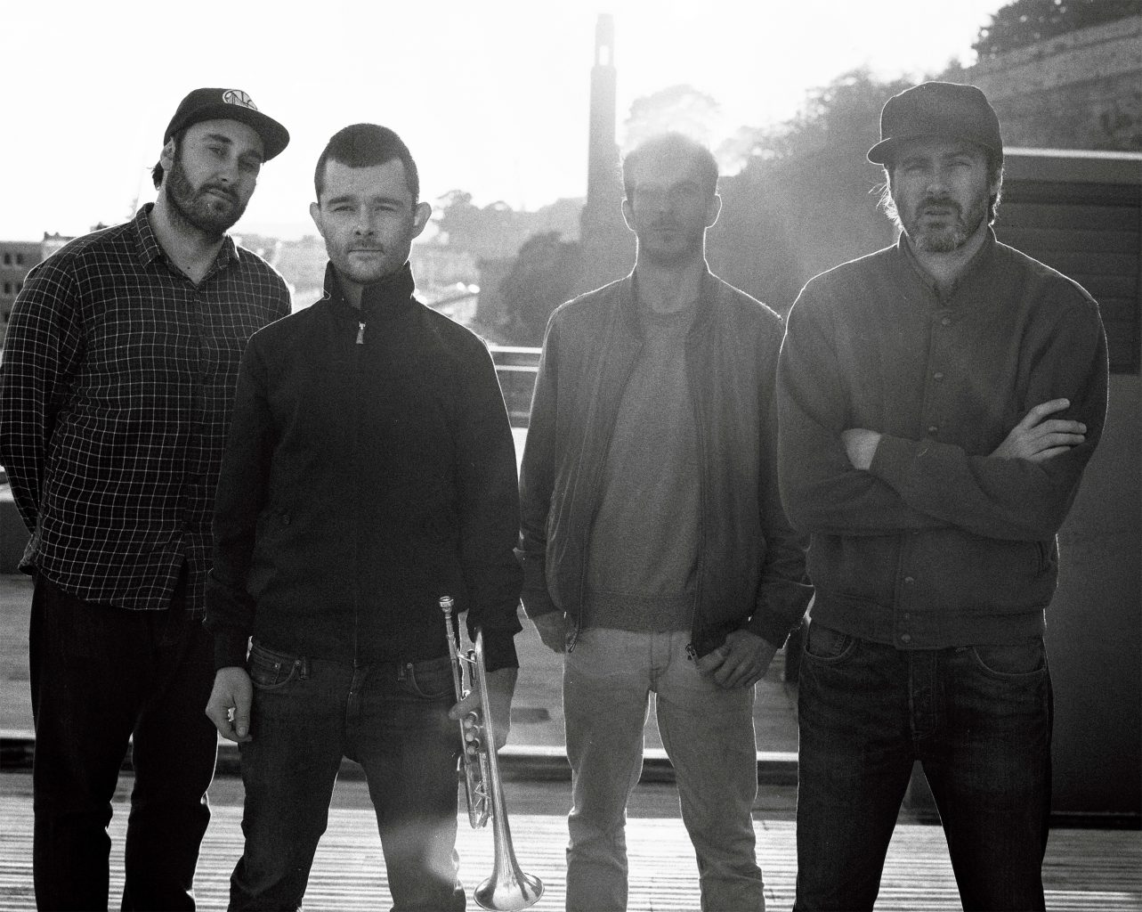 STAND HIGH PATROL - Bi:Pole