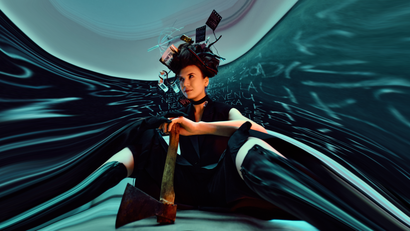 MONIKAZE ET FEROUI INAUGURERONT LA BIENNALE CHRONIQUES 2024 - Bi:Pole